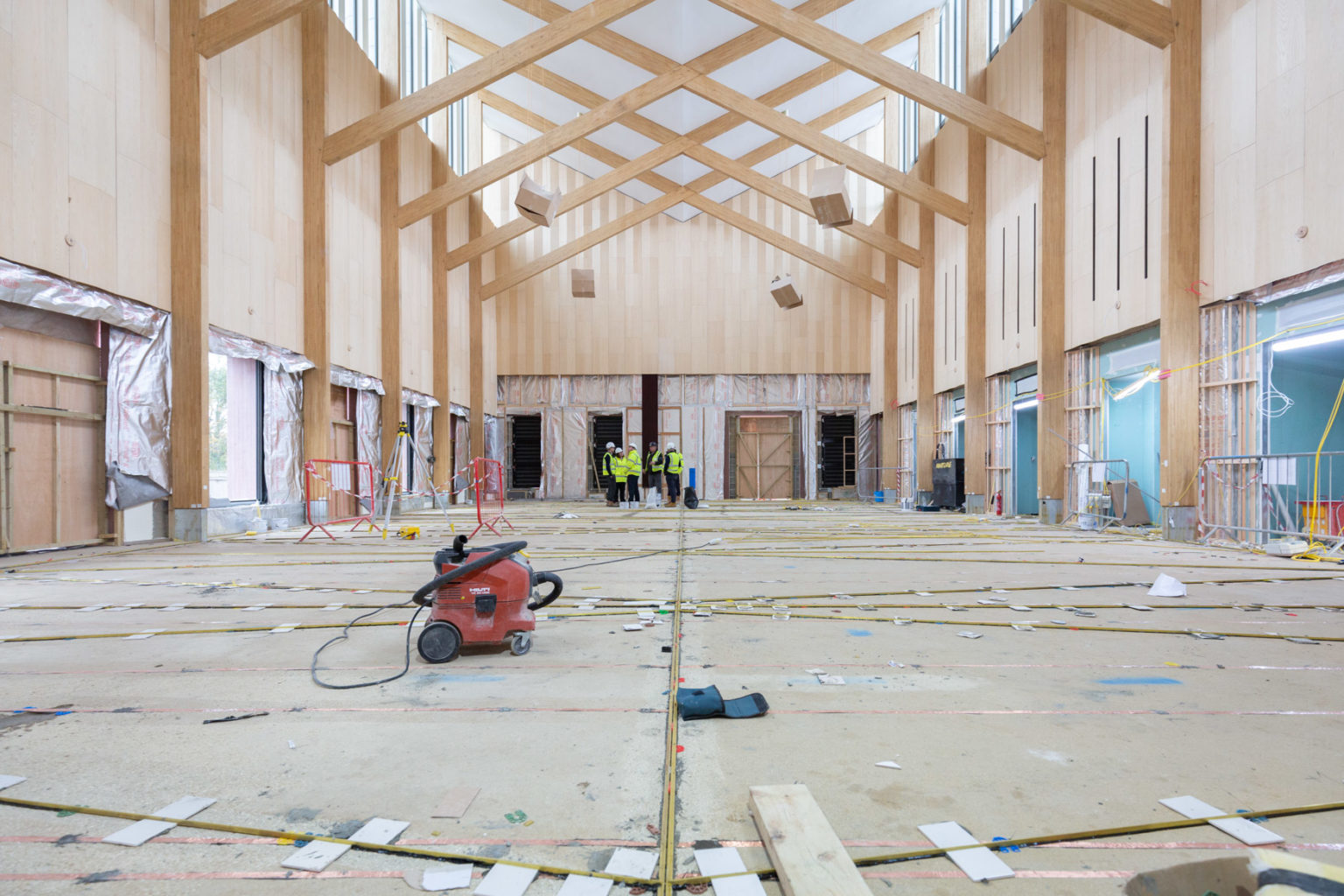 Cambridgeshire County Council, Design and Build Contractor Framework ...
