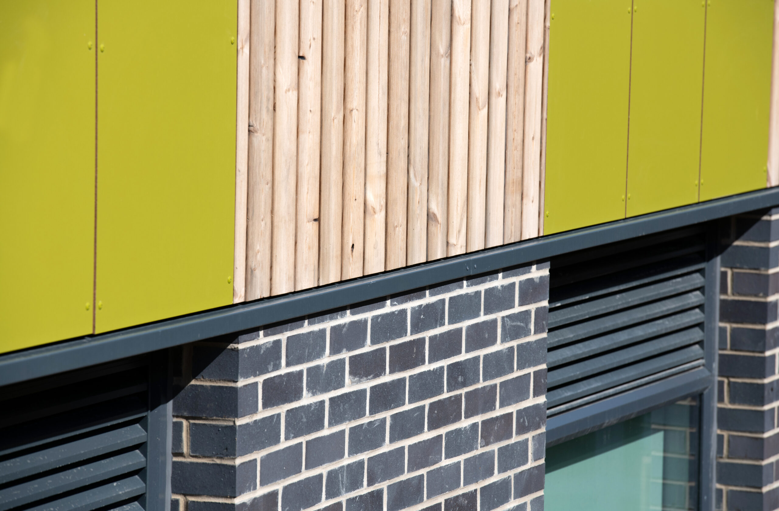 Expansion of Brandon Breckland High School - Barnes Construction