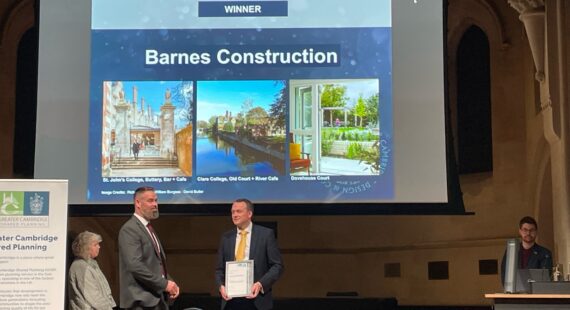 News - Barnes Construction